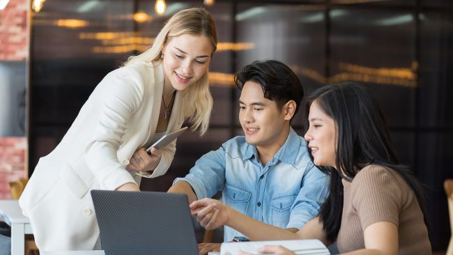 Master of Business Administration (Business Analytics) at APU | StudyNext