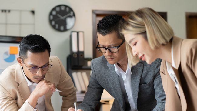 Master of Project Management Online at OUM | StudyNext