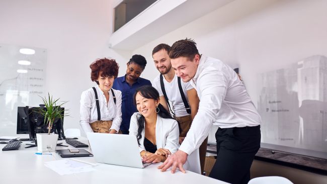 Bachelor of Business (Hons) Human Resource Management at INTI | StudyNext