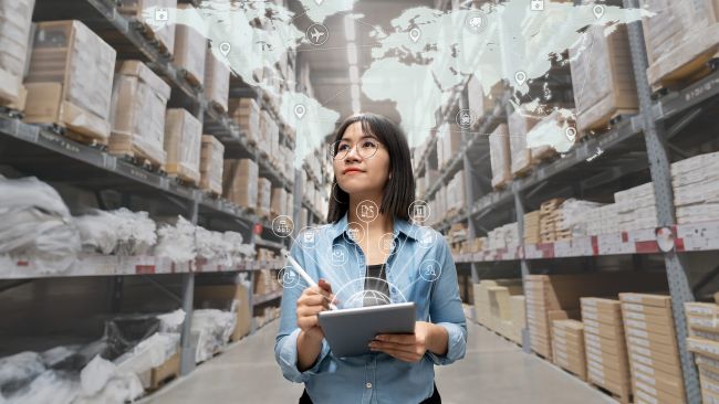 Bachelor of Business Administration (Hons) in Logistics and Supply ...